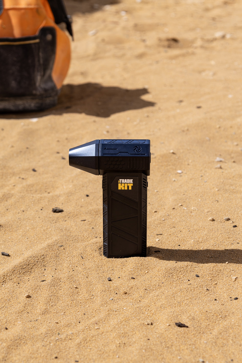 The Tradie BlastMate | Powerful Turbo Blower for Every Worksite – The ...